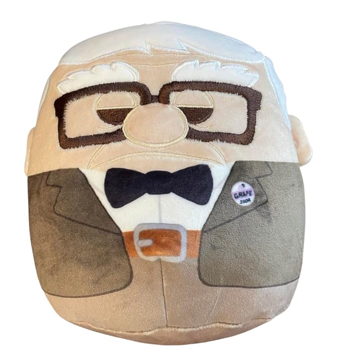 Buy Squishmallows Official Kellytoy Disney Characters Squishy Soft ...