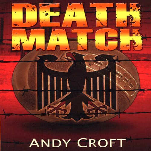 Amazon.com: Death Match (Audible Audio Edition): Andy Croft, Michael ...