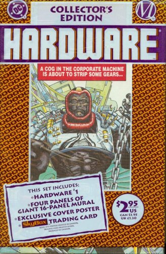 Amazon.com: Hardware #1 Collector's Edition: unknown author: Books