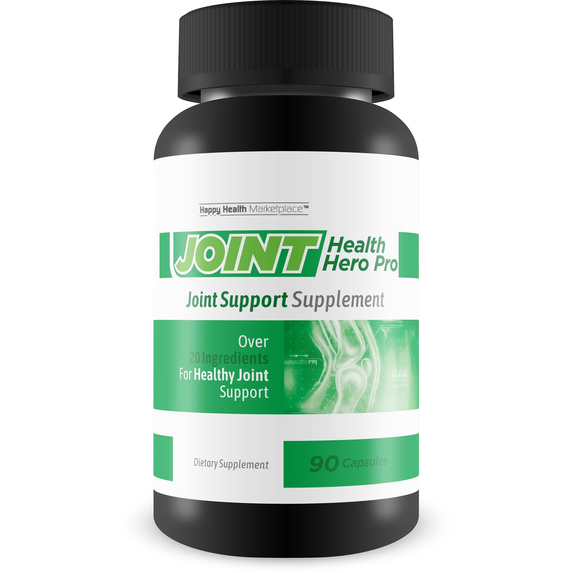 Amazon.com: Joint Health Joint Hero Pro - Our Best Bone Support ...