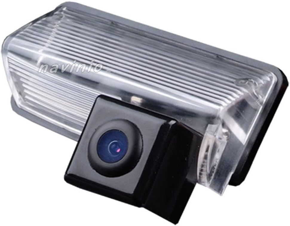 Amazon.com: 170° Viewing Reversing Track Camera Ruler Line with The ...