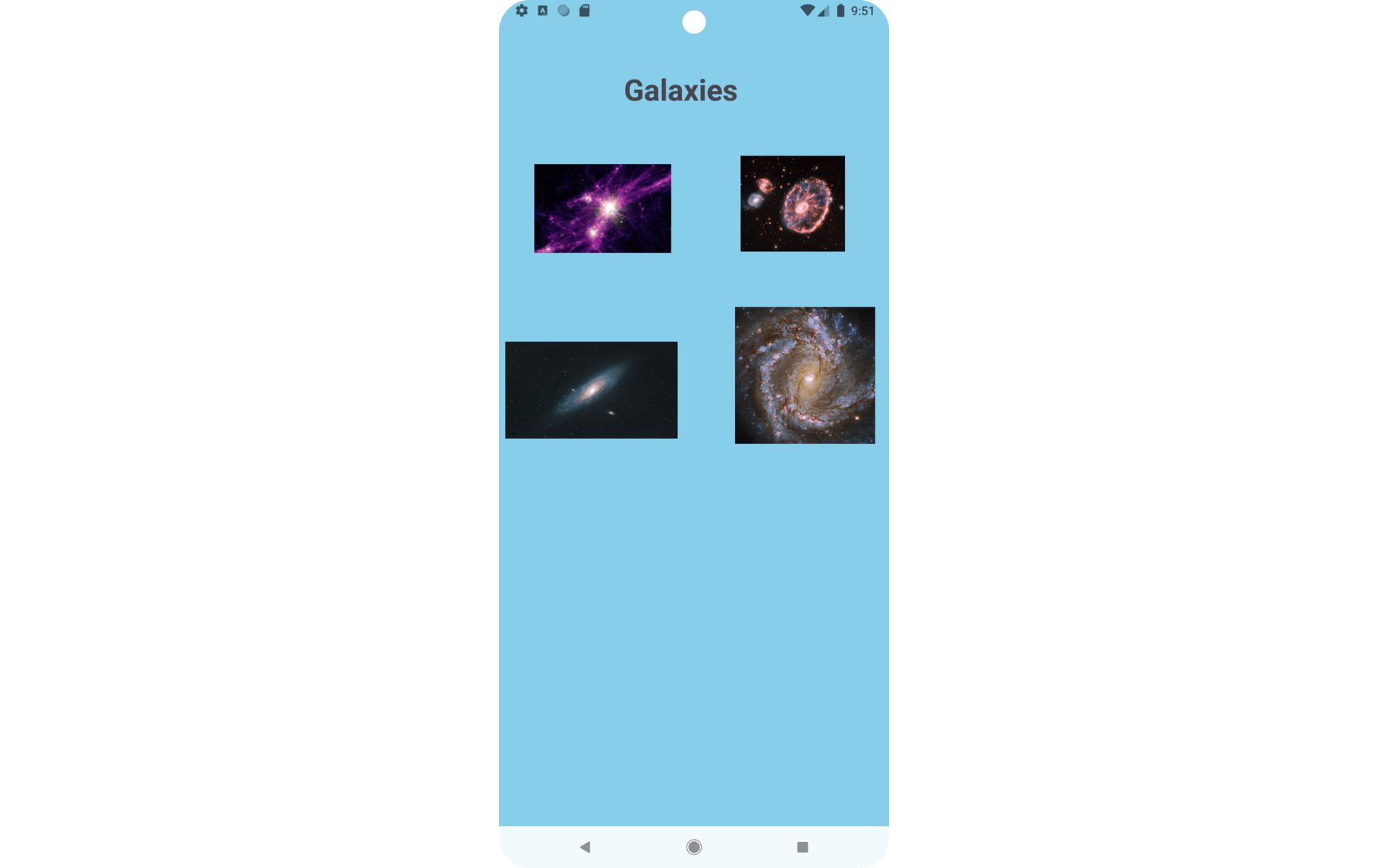 Galaxy App - App on Amazon Appstore