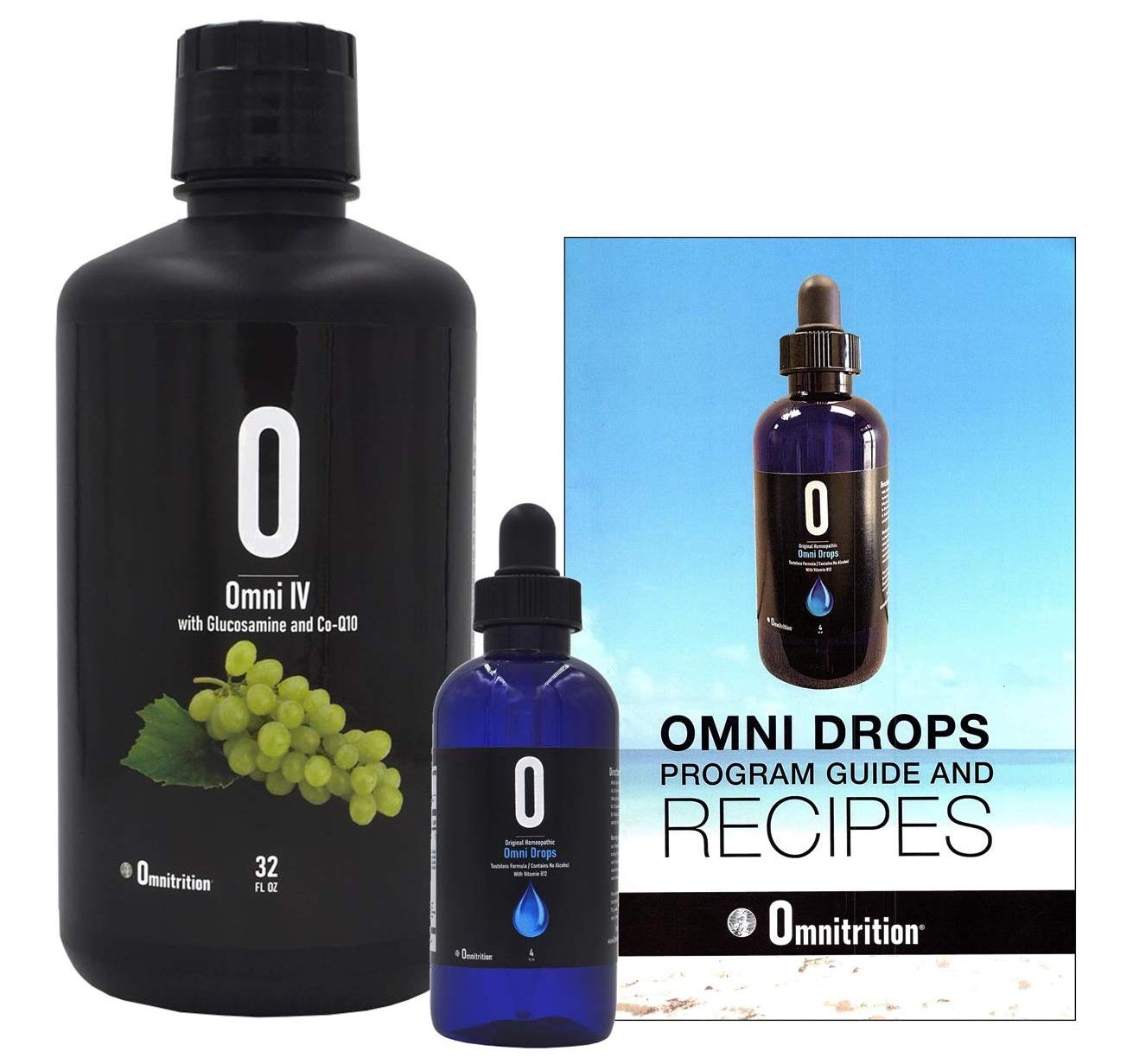 Paquete Omnitrition Omni Drop...B07HHFS25V | Encarguelo.com