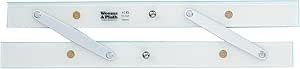 Weems & Plath Marine Navigation Parallel Ruler Without Protractor ...