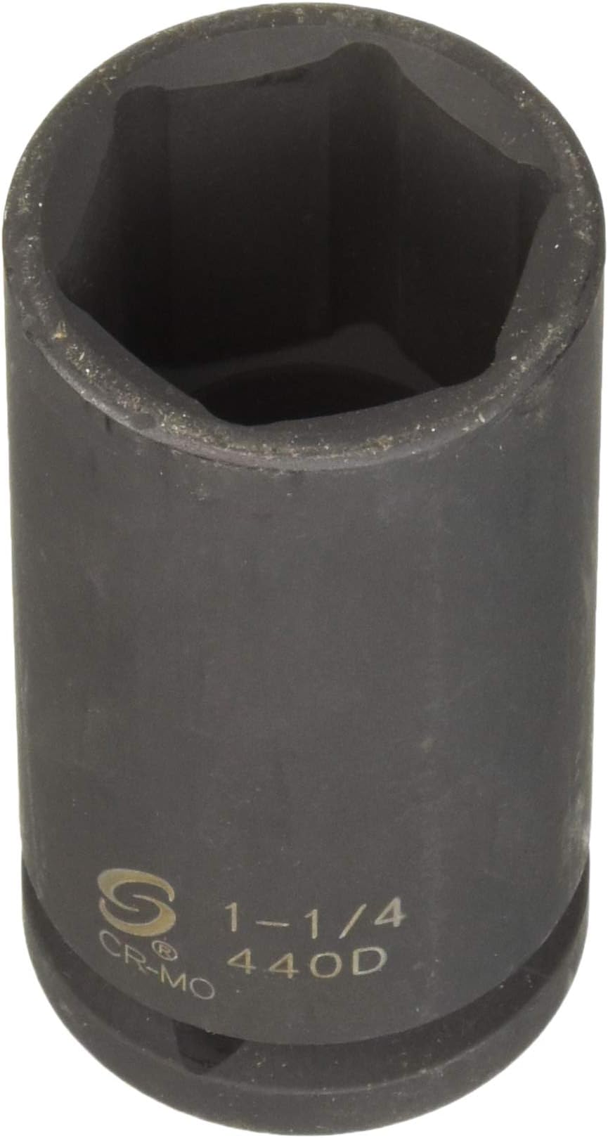 Sunex 0440 3/4-Inch Drive 1-1/4-Inch Impact Socket - Amazon.com