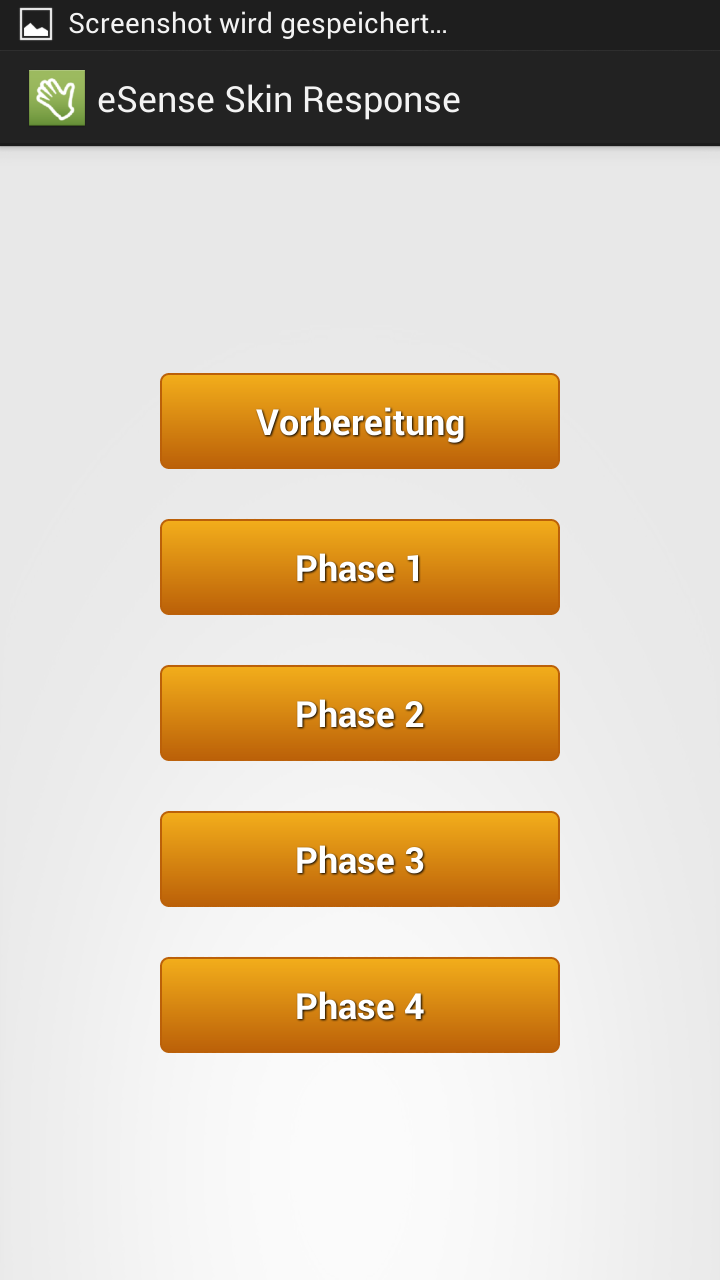 eSense Skin Response - App on Amazon Appstore