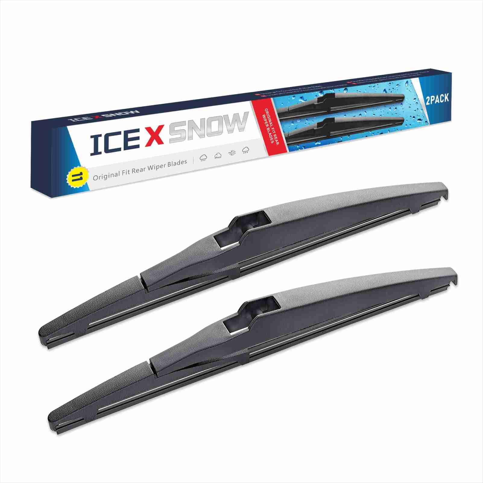 11 inch Rear Wiper Blades Replacement for Jeep Grand Cherokee 2021-2014 ...