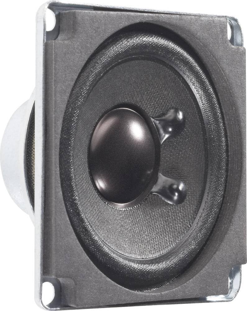 Amazon.com: Visaton Speaker, Frws 5 Sc, 8 Ohms - 2220 : Electronics