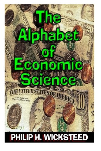 The Alphabet of Economic Science | Amazon.com.br