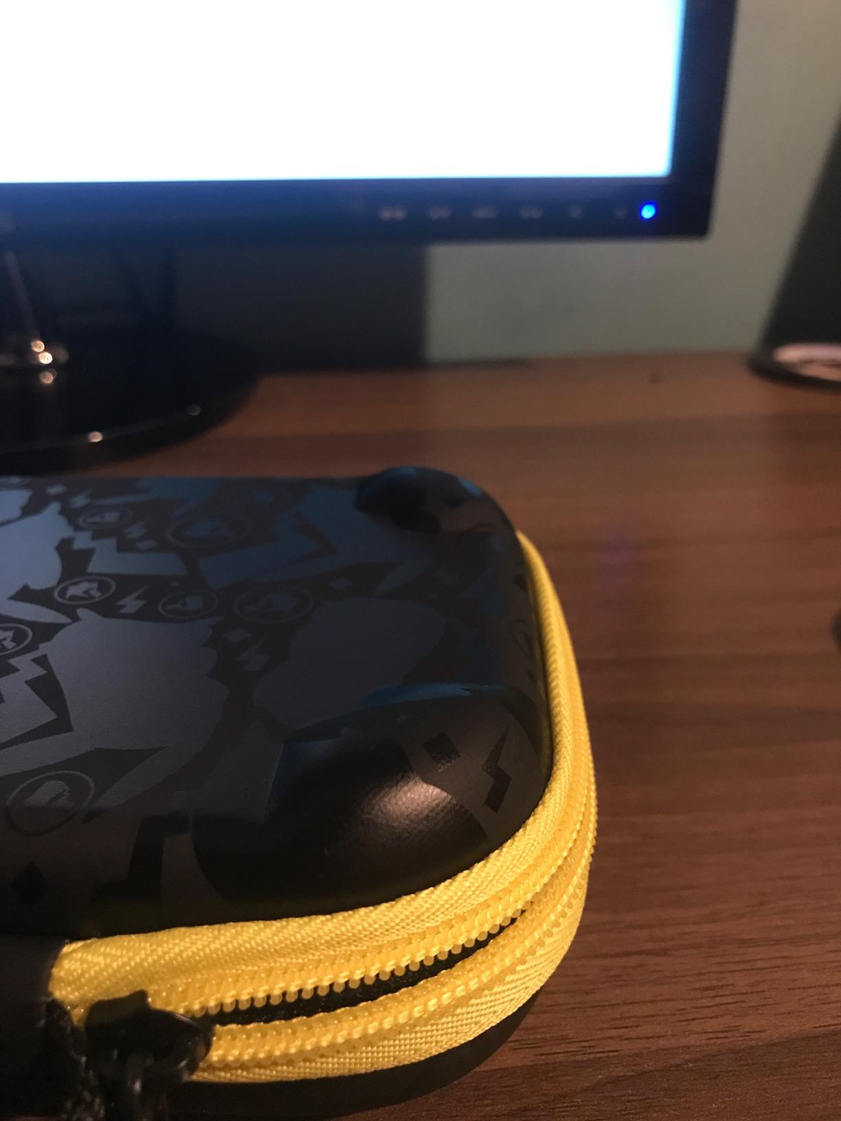 PowerA Travel Protection Case For Nintendo Switch with Carry Handle ...