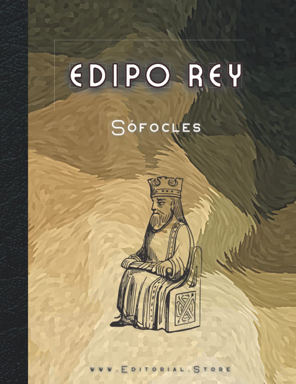 Edipo Rey Espanol Edipo Rey Es Una Tragedia De Sofocles | Desertcart Israel
