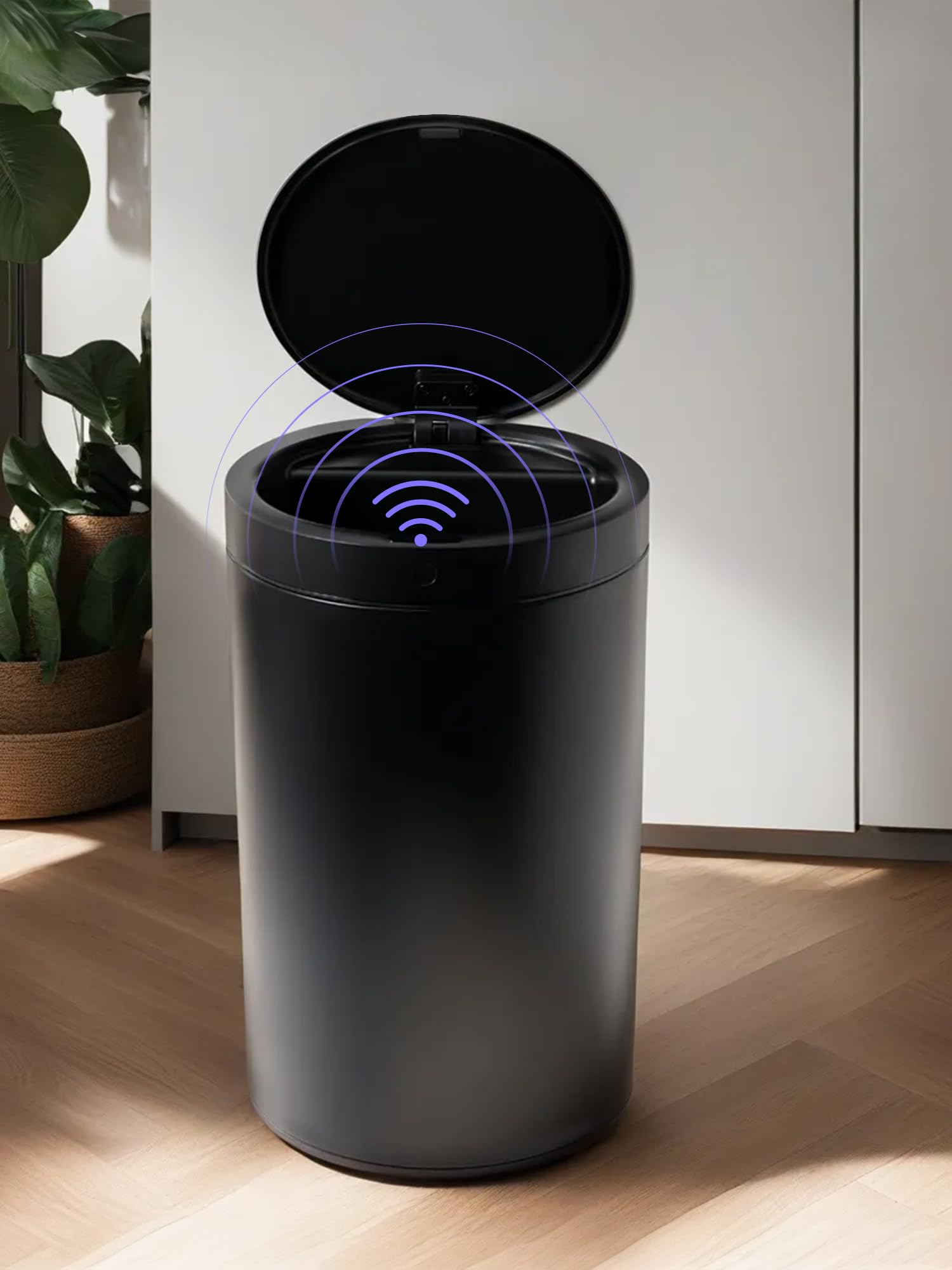 UMAI 30L Dustbin For Kitchen | Dustbin For Bathroom | 50cm Automatic ...