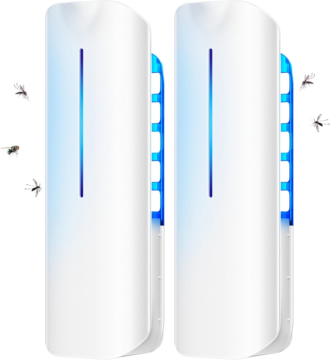 Amazon.com : Fruit Fly Traps Indoor for Home: Plug in Mosquito Bug ...