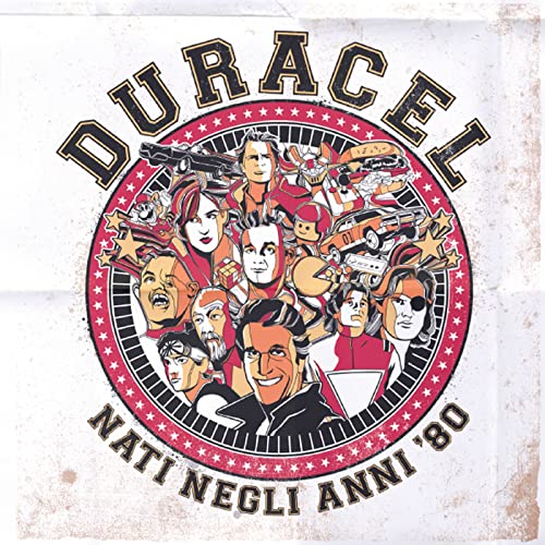 Amazon.com: Nati negli anni '80 : Duracel: Digital Music