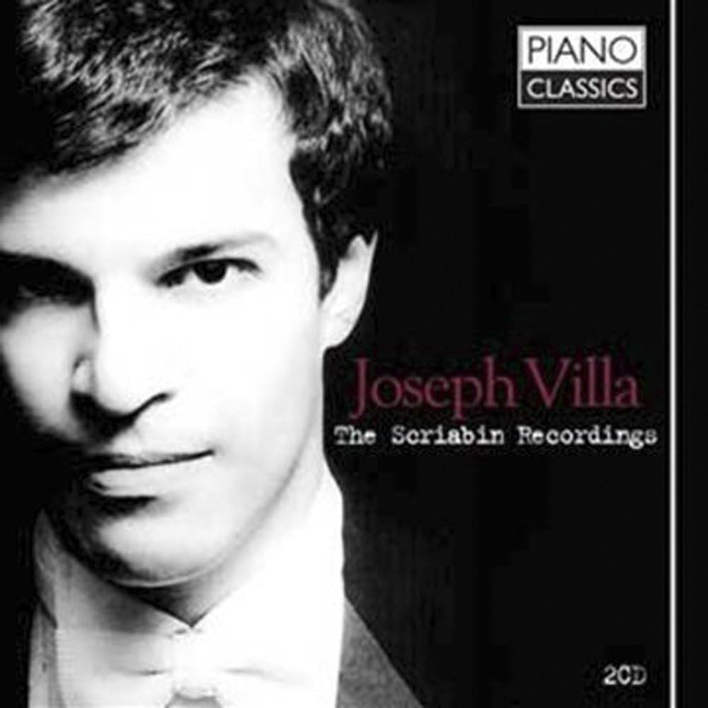 Scriabin: Sonatas, Piano Pieces: Amazon.co.uk: CDs & Vinyl