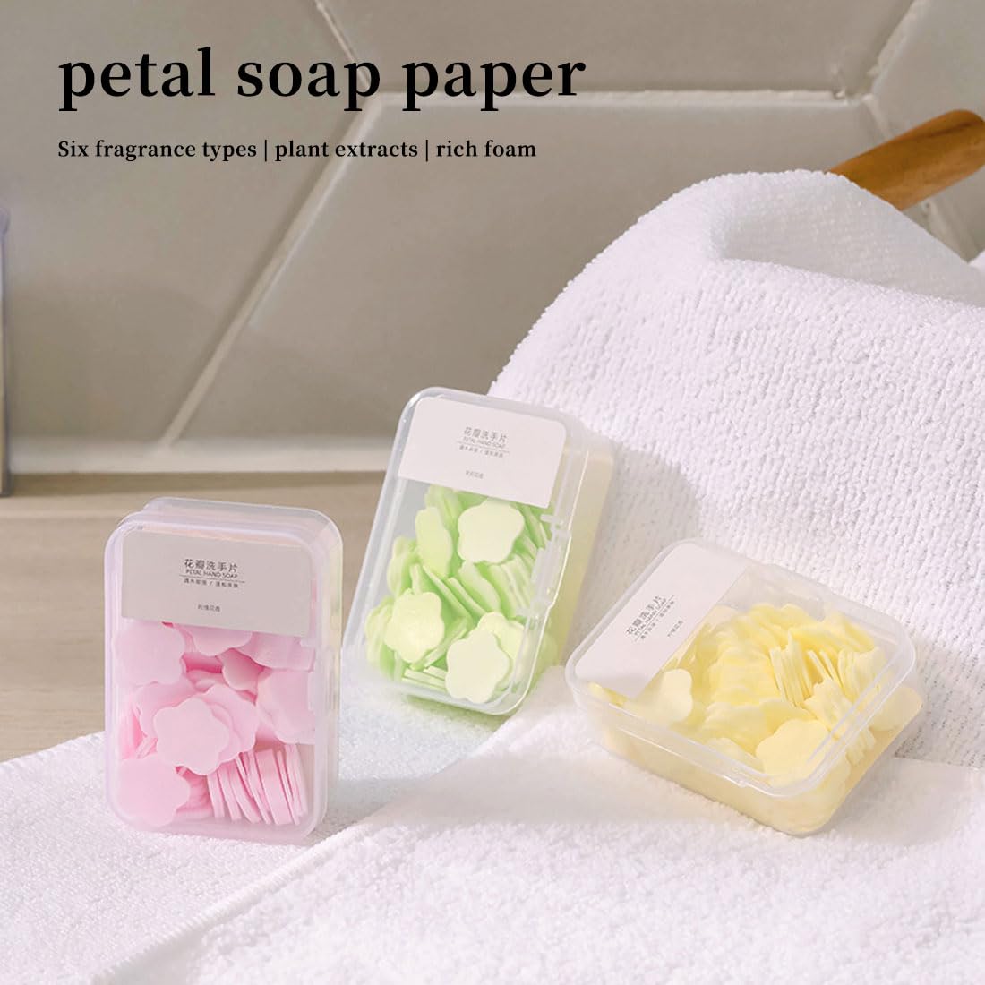 Antibacterien Main Méduze - Lot 6 X Savon Gel Microbilles Pour Le ...