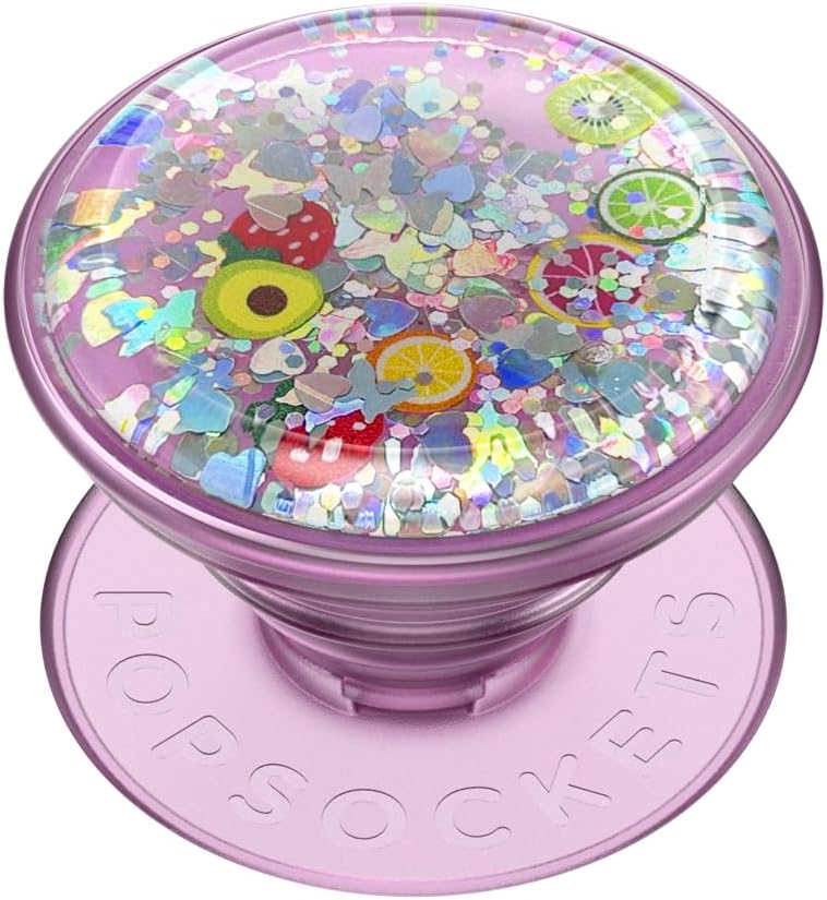 Amazon.com: PopSockets Plant- Based Phone Grip with Expanding Kickstand ...