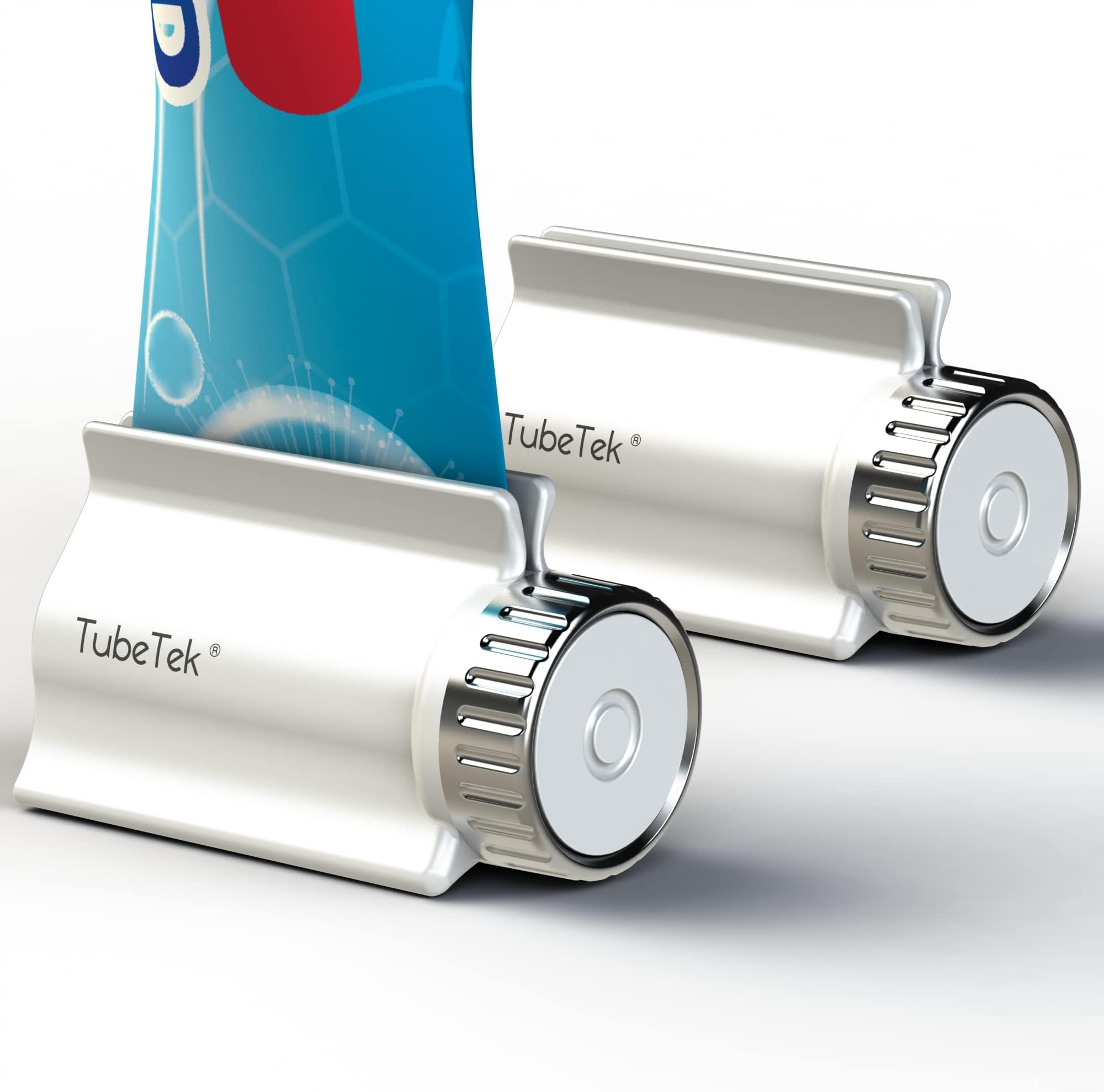 Amazon.com: Hair Salon Squeezer, Toothpaste Squeezer, Metal Toothpaste ...