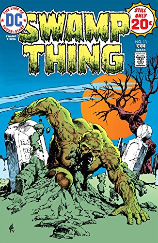 Amazon.com: Swamp Thing (1972-1976) #13 eBook : Wein, Len, Redondo ...