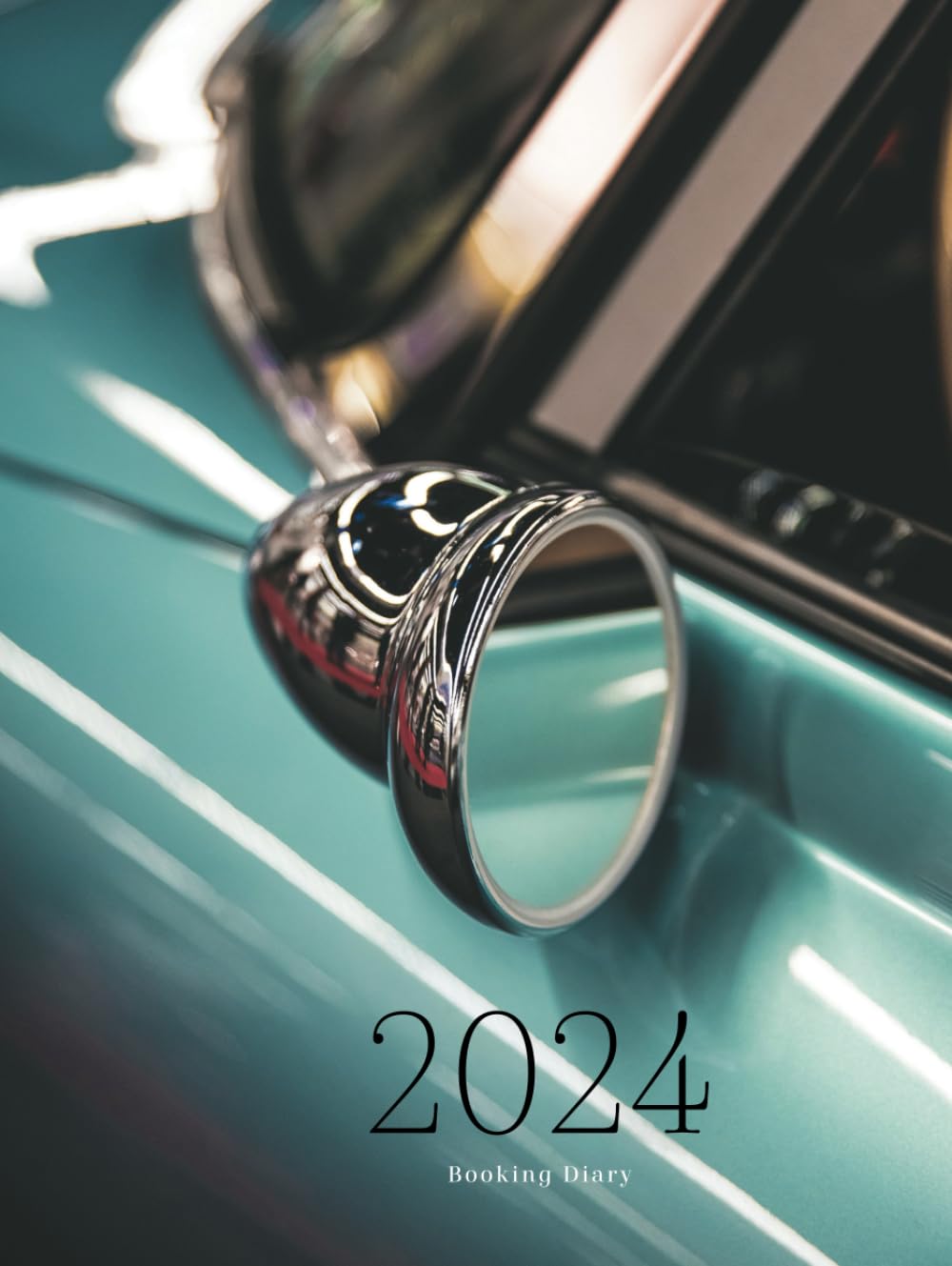 2024: MOT Booking Diary | Week to View | Monday to Friday | For Garages ...