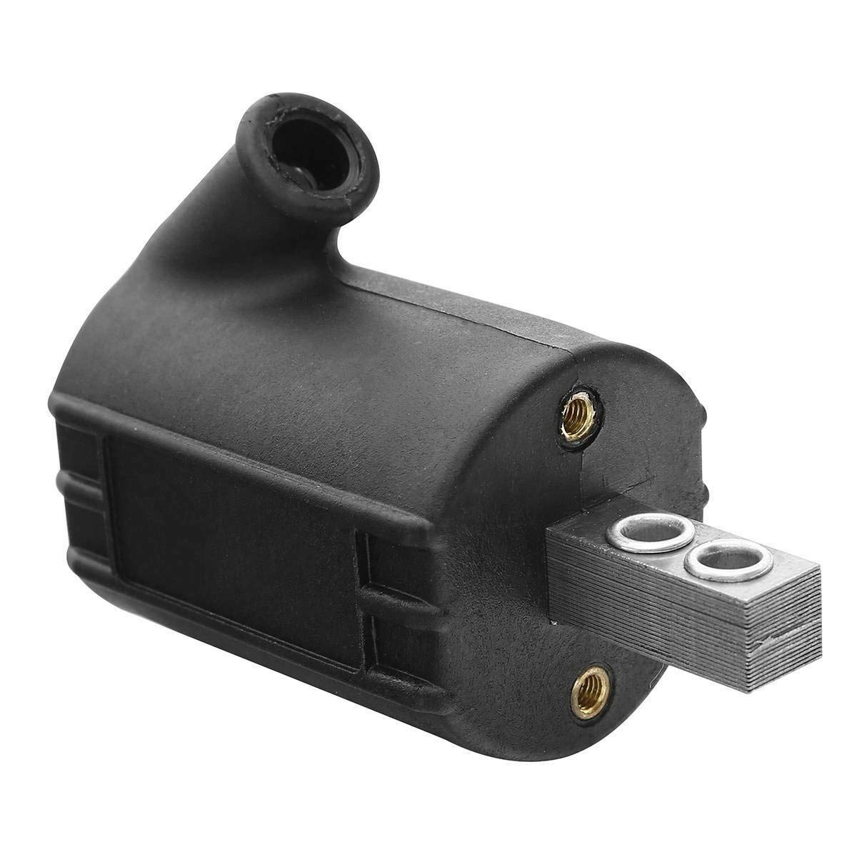 Amazon.com: TCMT Ignition Coil Single Fire Output Fit For Harley ...