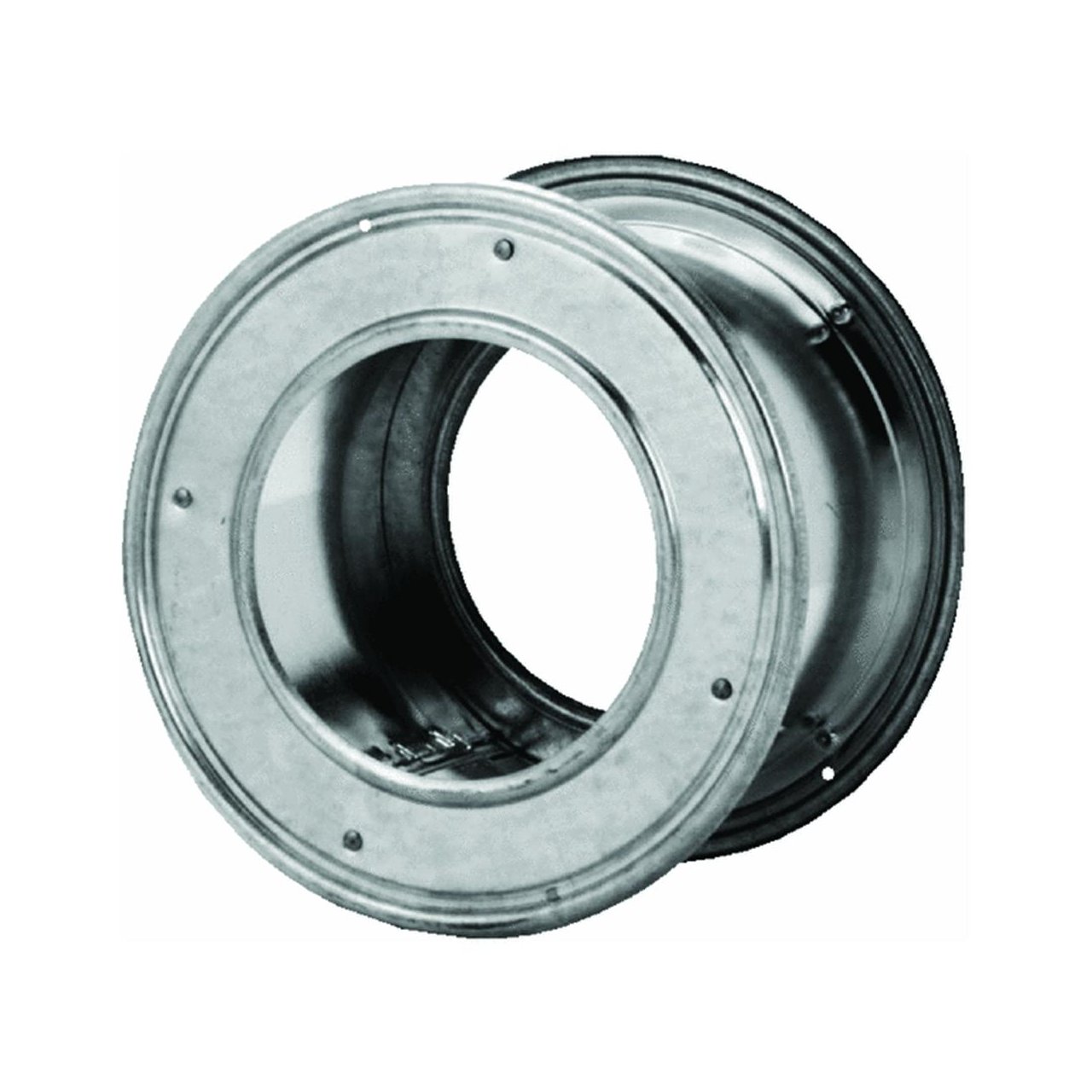 SELKIRK CORP 187703 3-Inch Wall Thimble, Silver