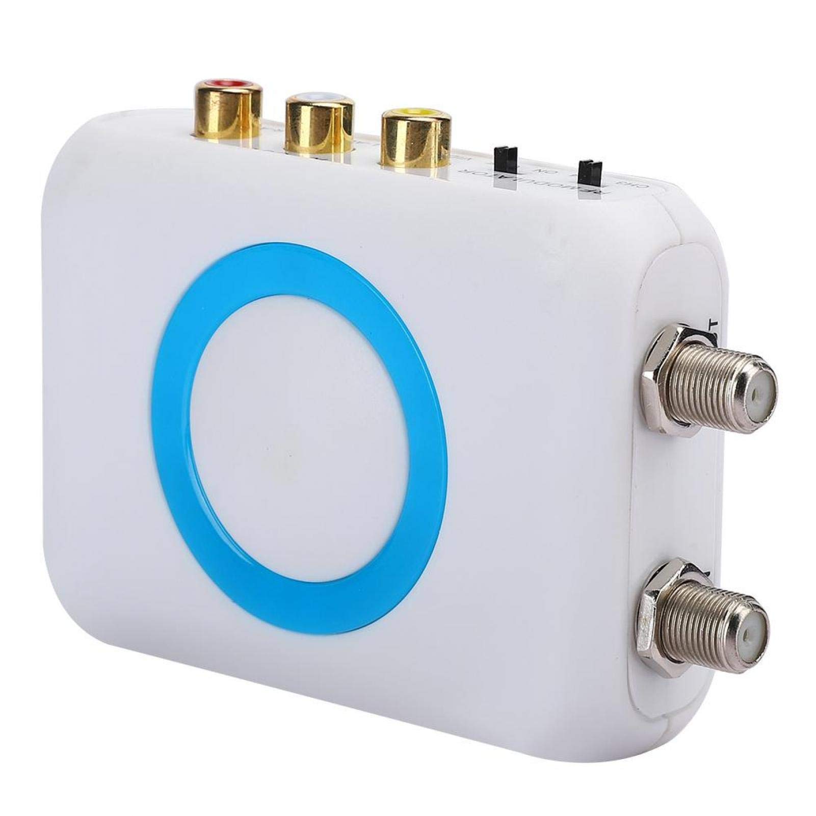 Buy RFModulator, Flexible Stable HD Modulator for Professional Use for ...