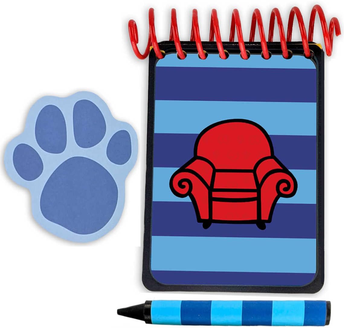 Amazon.com : ASVP Shop Handy Dandy Josh Notebooks - Pack of 6 Notebooks ...