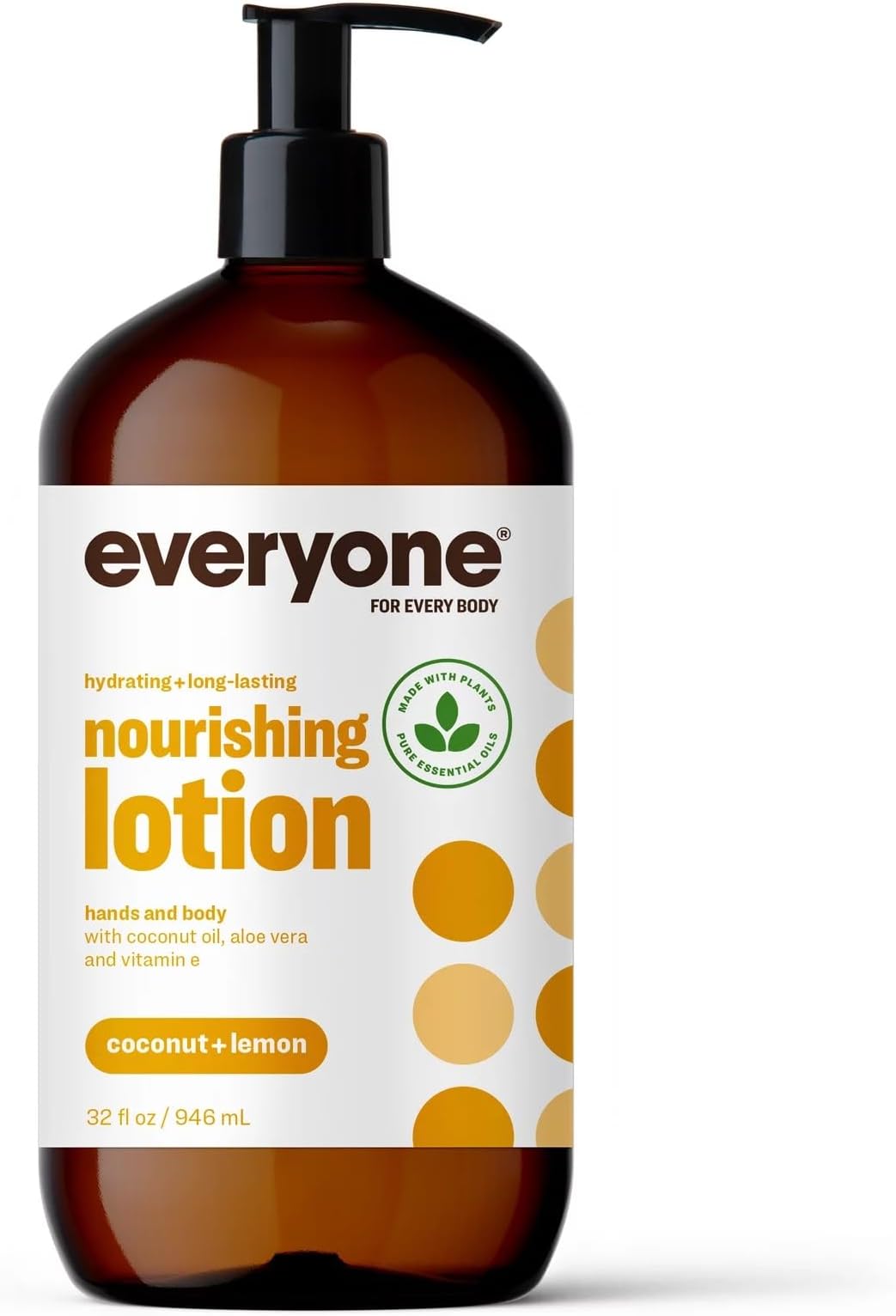 Amazon.com : Everyone Nourishing Hand and Body Lotion, 32 Ounce (Pack ...