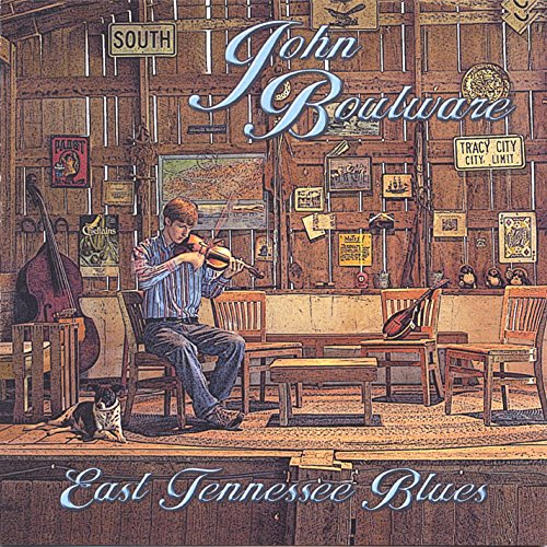 Amazon.com: East Tennessee Blues : John Boulware: Digital Music