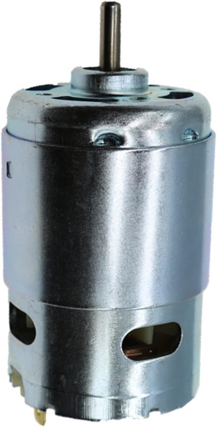Amazon.com: CYFANG Lathe Automated DC 18v Large Power 775 Dc Motor ...