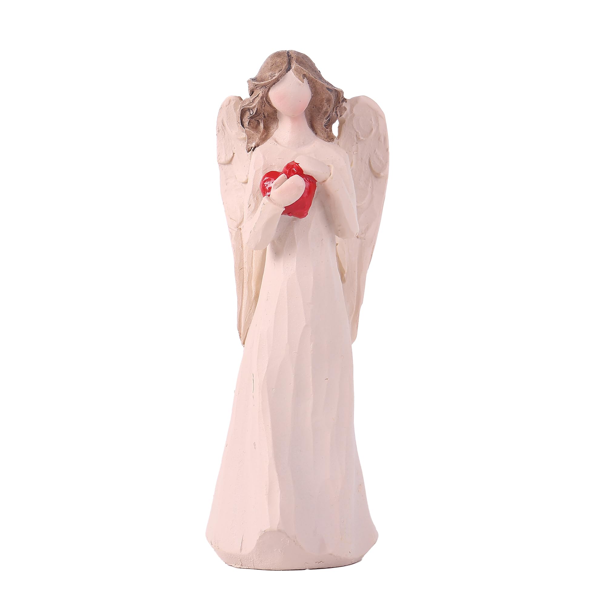 Amazon.com: suruim Memorial Angel Statues Figurines-Baptism Gifts Girl ...