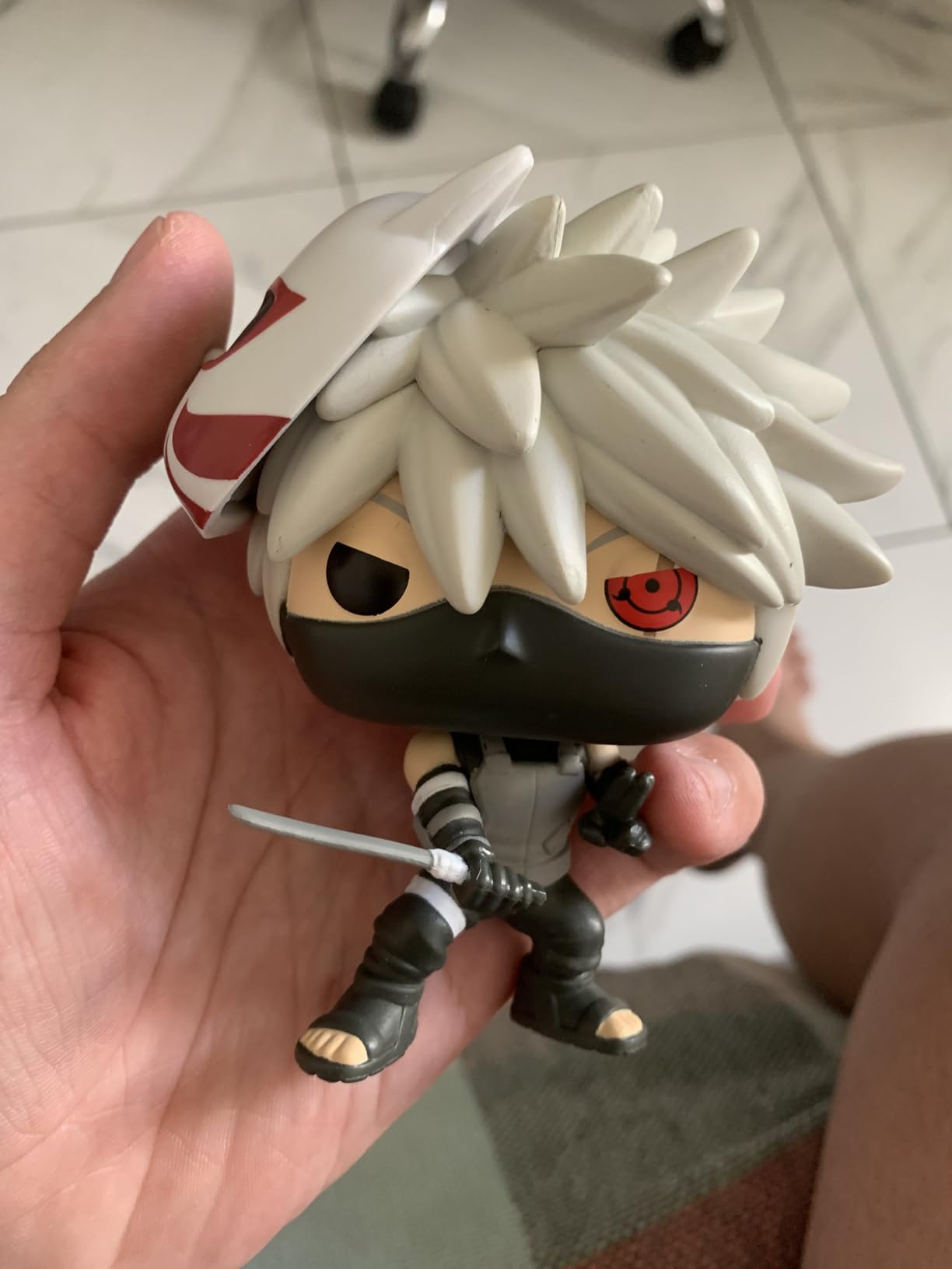 Pop Funko 994 Kakashi Anbu Naruto Special Edition | Amazon.com.br