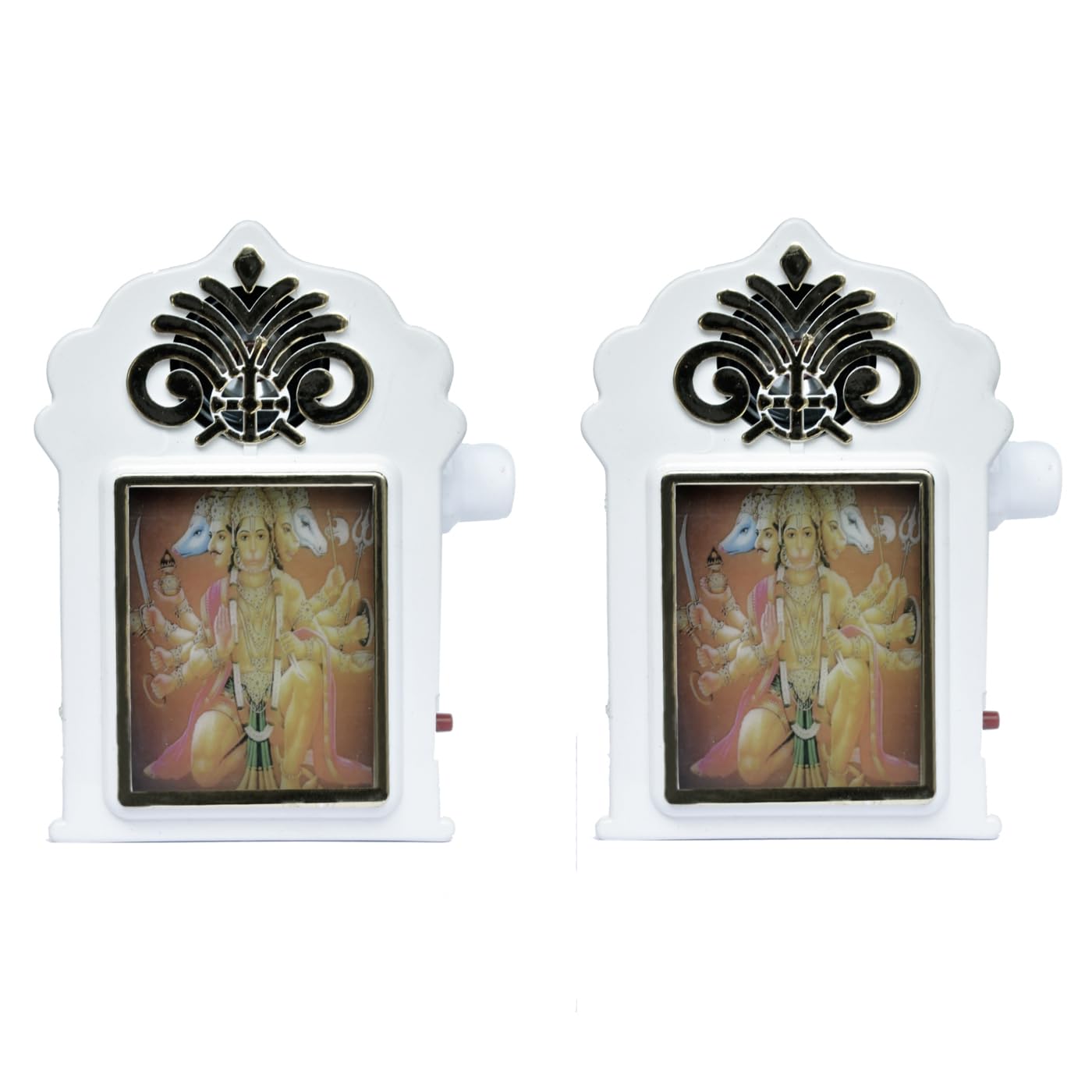 Tool Point Mini Sampurn Hanuman Chalisa Machine Prayer Kit (Pack of 4 ...
