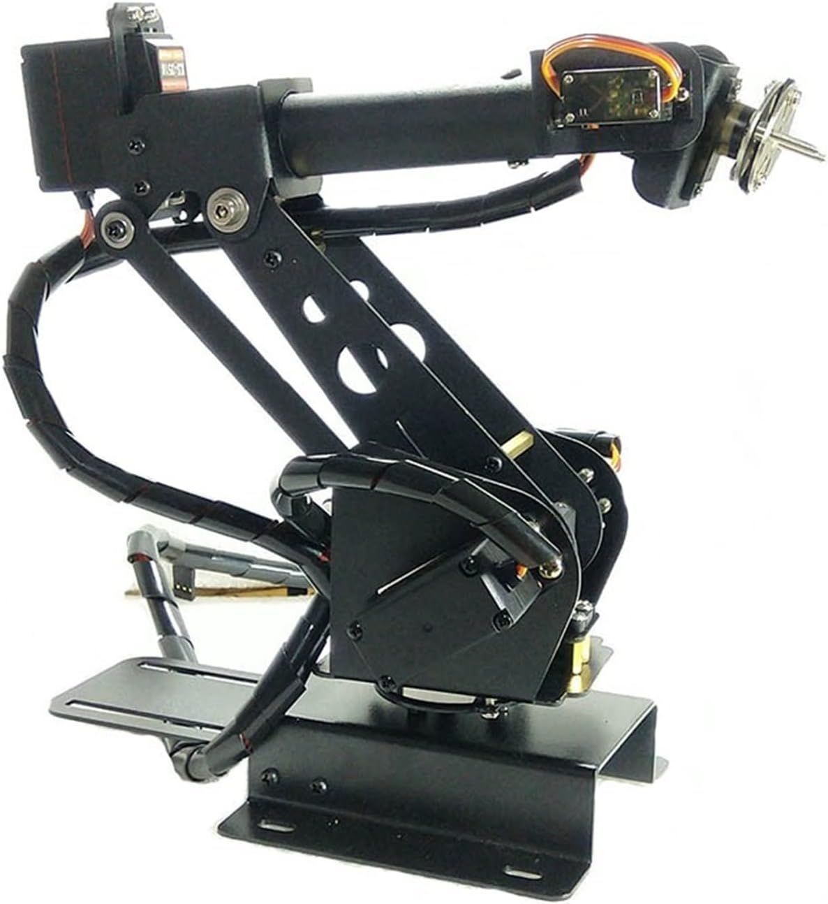 LXSWY Robot arm DIY 6-Axis Robot Arm 6DOF Robotic Philippines | Ubuy
