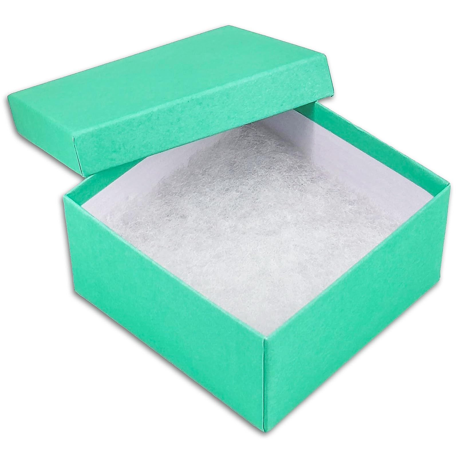 Amazon.com: TheDisplayGuys - 25-Pack #34 Kraft Paper Jewelry Boxes w ...