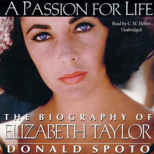 Amazon.com: A Passion for Life: The Biography of Elizabeth Taylor ...