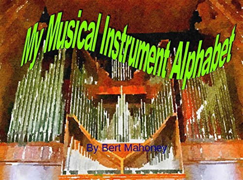 Amazon.com: My Musical Instrument Alphabet (Wondrous Watercolors Book 2 ...