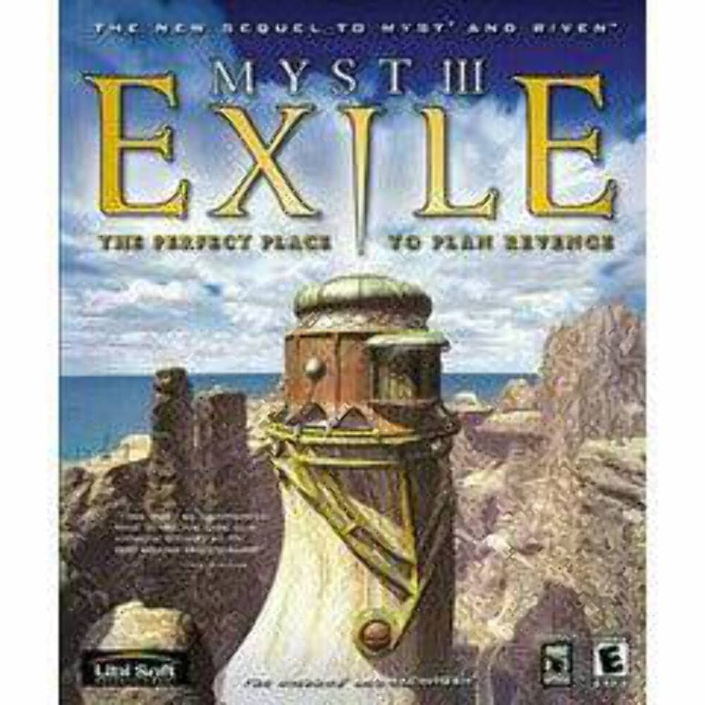 Amazon.com: Myst 3: Exile - PC/Mac : Video Games