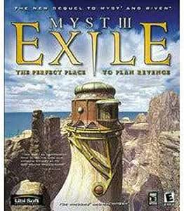 Myst 3: Exile - PC/Mac | Amazon.com.br