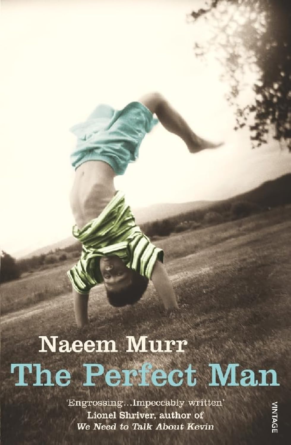 The Perfect Man: Amazon.co.uk: Murr, Naeem: 9780099450023: Books
