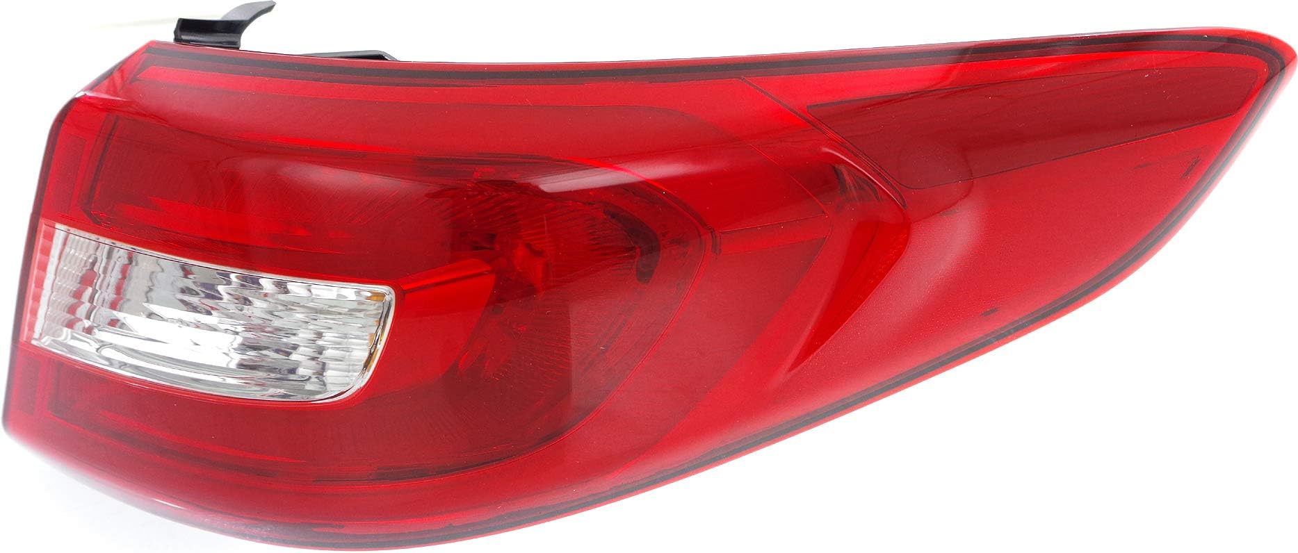 Amazon.com: Garage-Pro Tail Light Compatible with 2011-2014 Hyundai ...