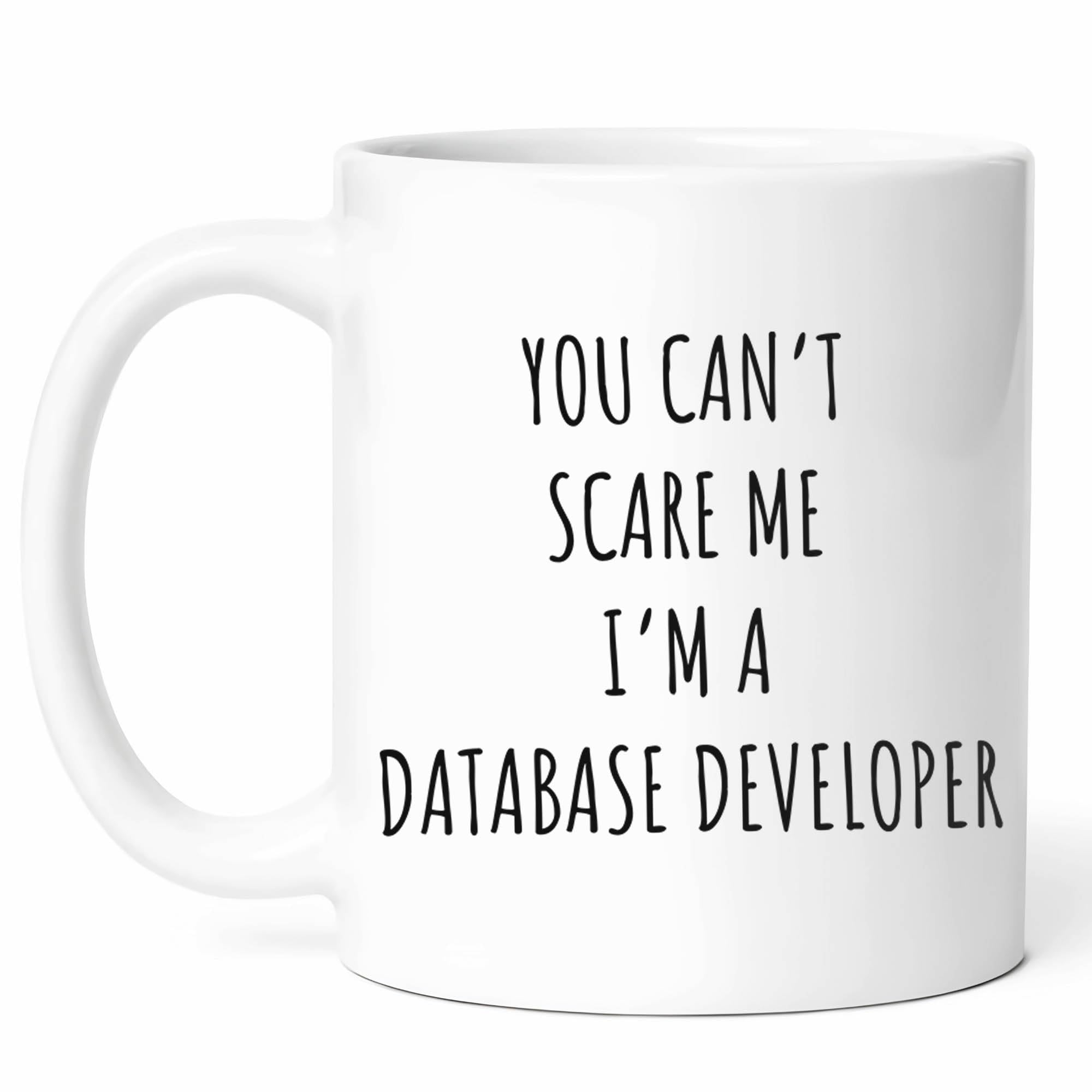 Database Developer Quotes