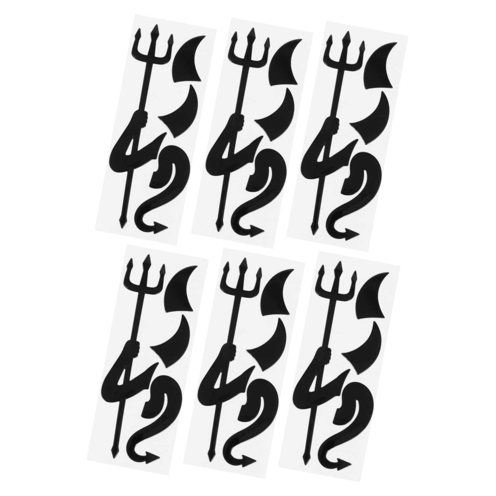 Devil Stickers For Cars
