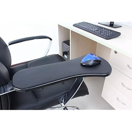 MV Computer Arm Rest for Desk, Adjustable Arm Rest Support for Computer ...