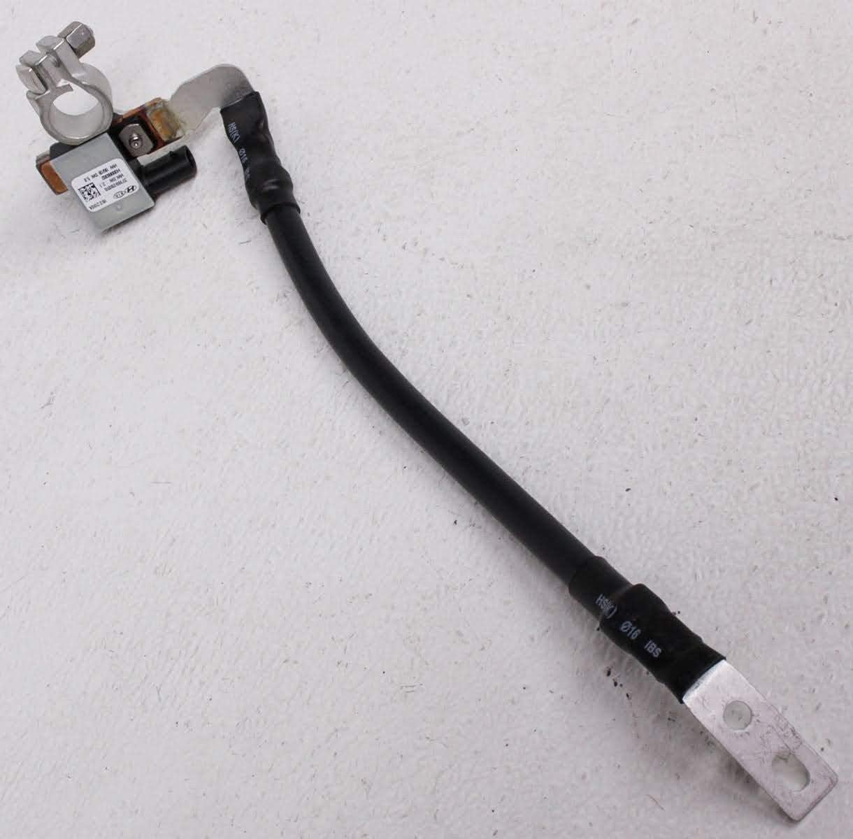 Amazon | 純正ヒュンダイ 37180-2B010 バッテリーセンサーアセンブリ | 車用端子 | 車＆バイク