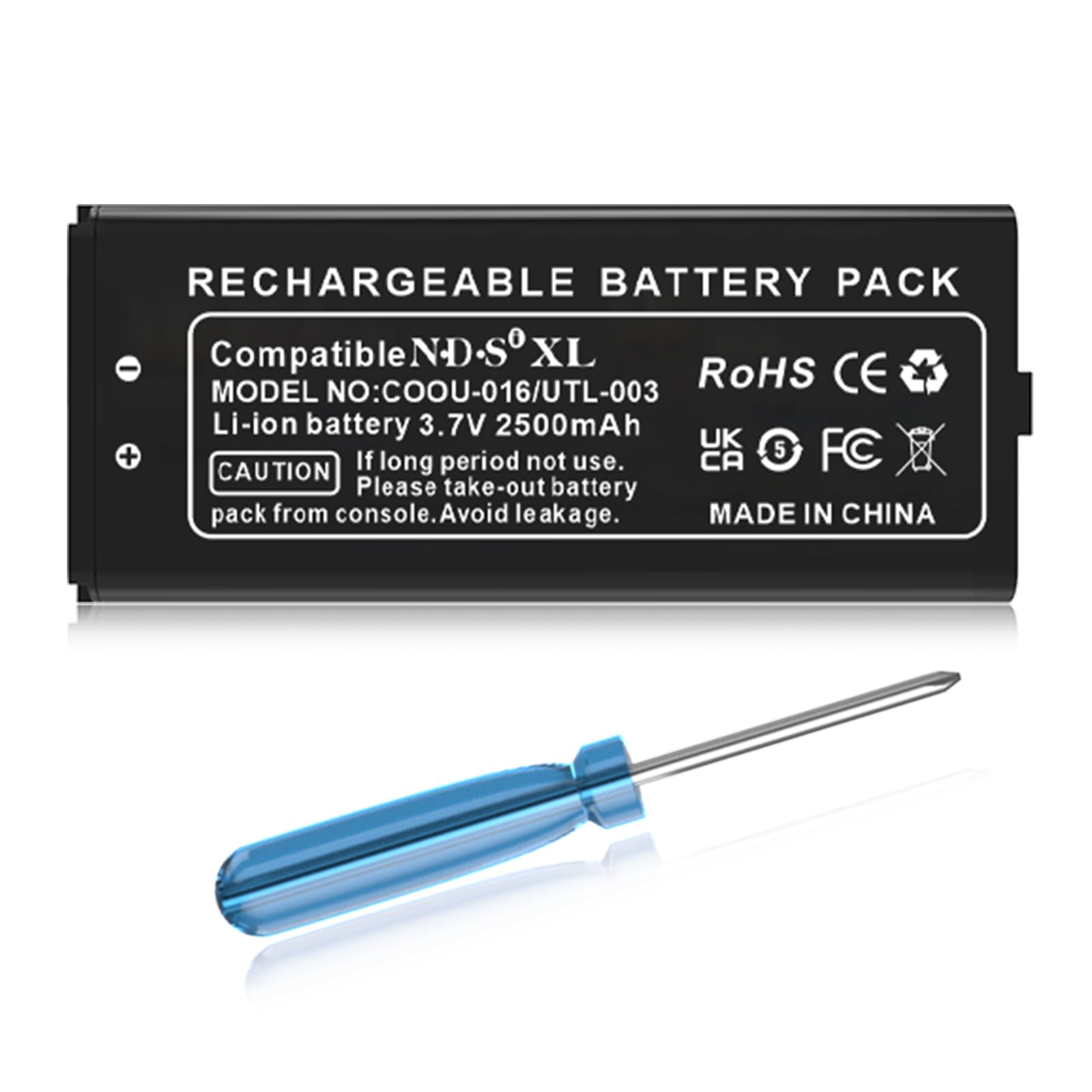 Amazon.com: SHENMZ UTL-003 Replacement Battery (2025 New Upgraded ...