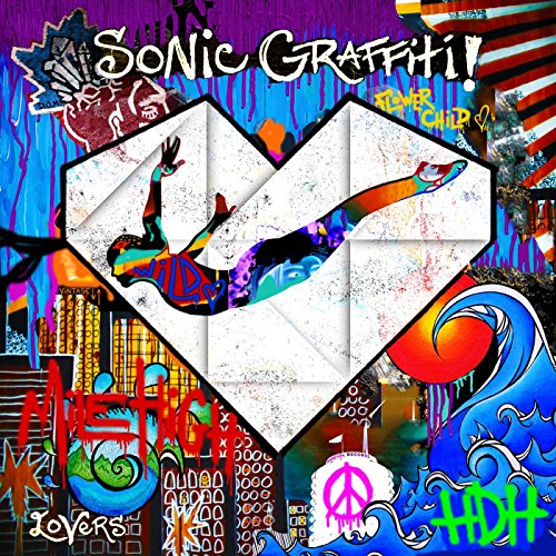 Amazon.com: Sonic Graffiti : High Dive Heart: Digital Music