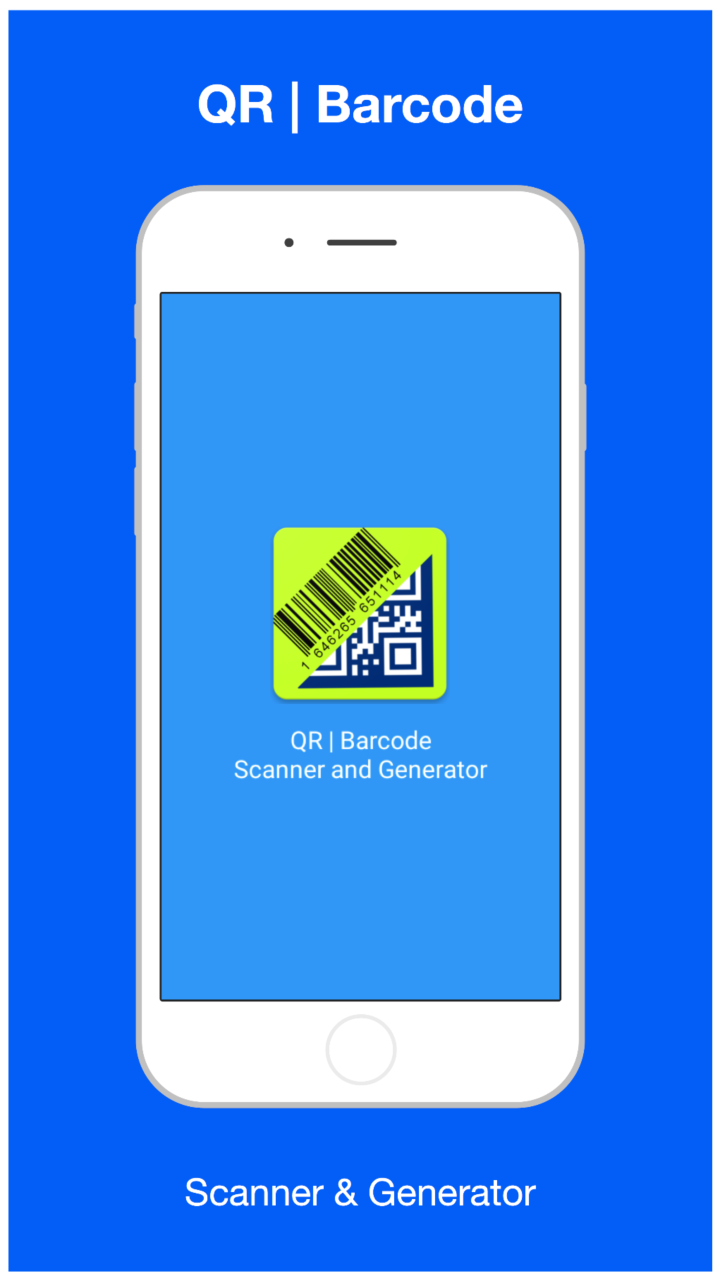 Barcode QR : Scanner & Generator - App on Amazon Appstore