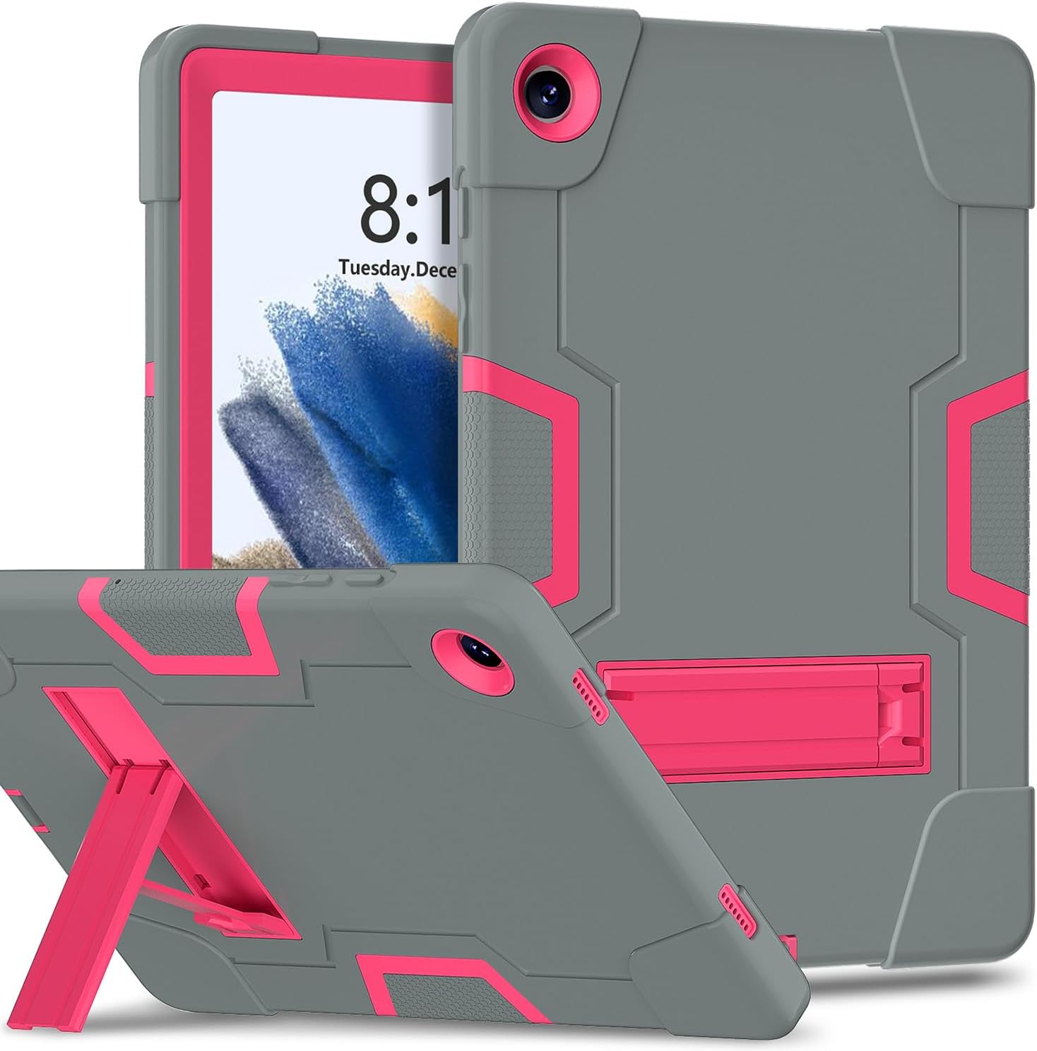 Amazon.com: Meifei Case for Galaxy Tab A9 Plus + 11 inch (2023), High ...